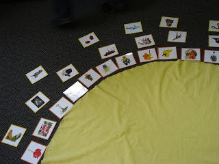 Montessori Sun Game – The Learning Ark