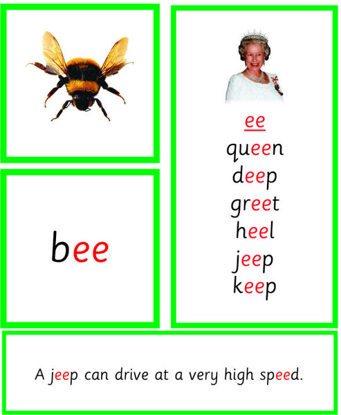 Complete Montessori Green Series – The Learning Ark